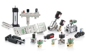 Numatics Air Valves | Air-Oil Systems