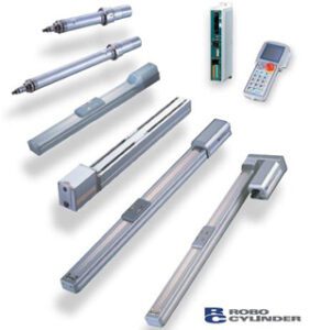 Robo Cylinders | Air-Oil Systems