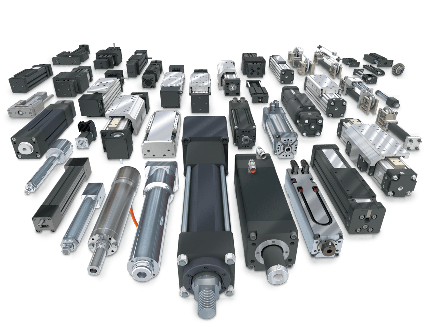 Tolomatic Axidyne Electric Motion Control | Air-Oil Systems